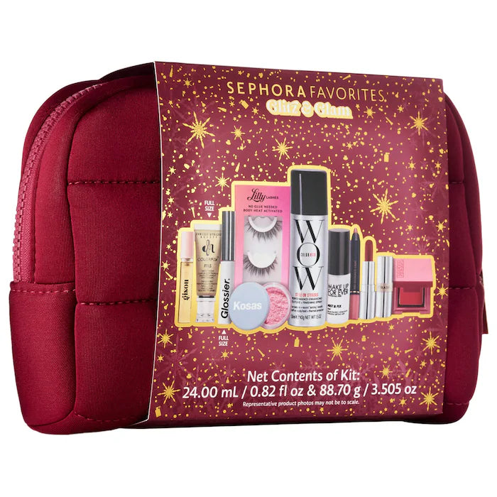 Glitz & Glam Makeup Value Set – Empire Makeup